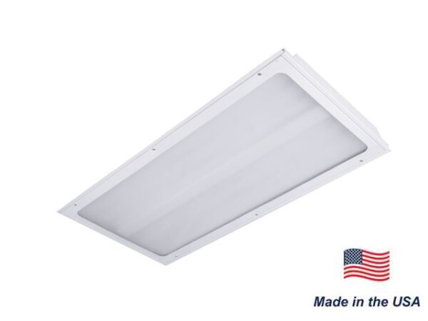 LED Recessed Troffer Lighting - 1st Source Lighting