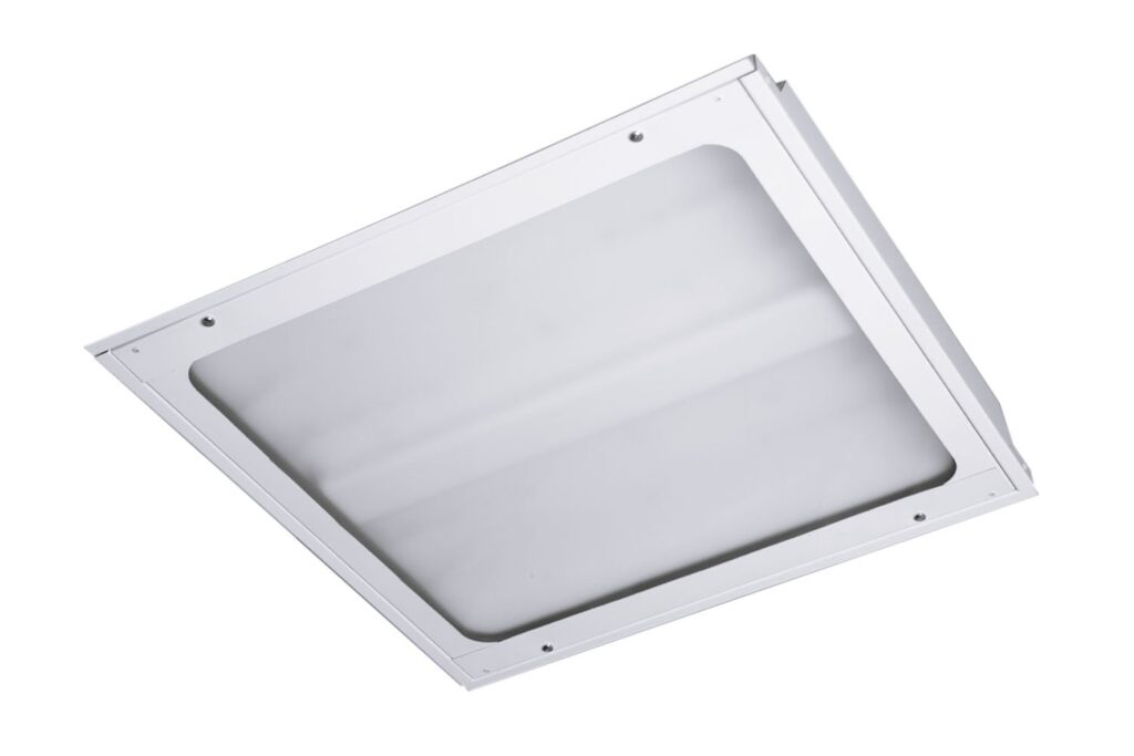 LED Sealed Face Troffers | Made in the USA | BAA Compliant