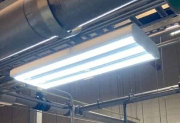 4 Foot LED High Bay | Made in the USA | BAA Compliant