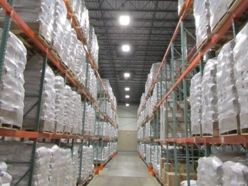 LED Cold Storage Lighting - 1st Source Lighting