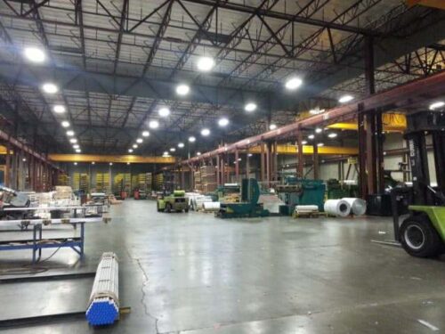 LED High Bay Lighting - 1st Source Lighting