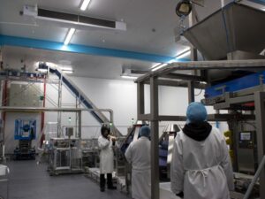 LED Cold Storage Lighting - 1st Source Lighting