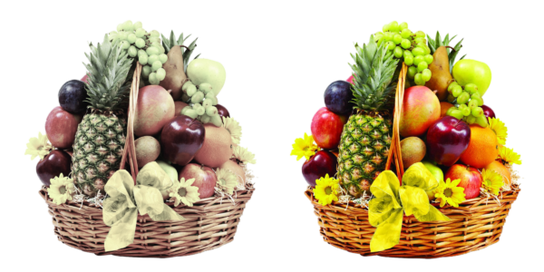 Color Rendering Index – CRI Simply Explained - 1st Source Lighting