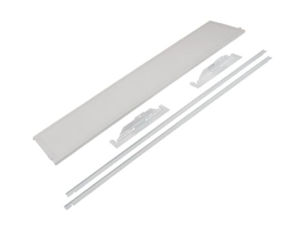 2x4 LED Panel Light Retrofit Kit | Power and Color Select
