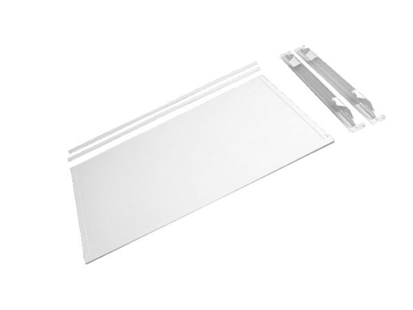 2x4 LED Panel Light Retrofit Kit | Power and Color Select
