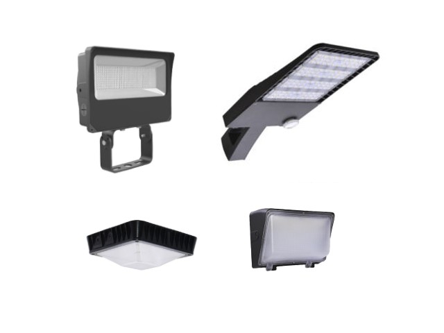 Commercial and Industrial LED Lighting Products - 1st Source Lighting